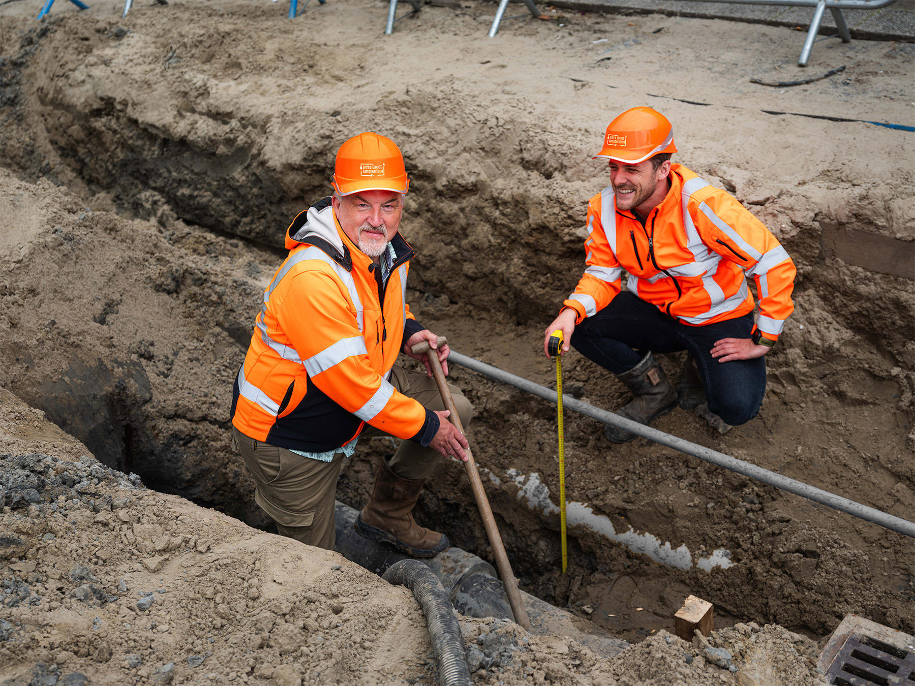 Over ons - Infra Groot Amsterdam